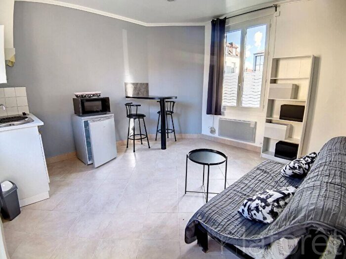 Appartement à louer - Saint Lazare, Vernon - 1 pièce