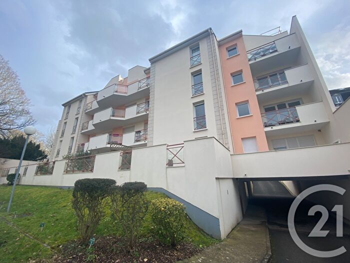 Appartement à louer - Montgeron, G Mangin, LOly, Jules Ferry - 2 pièces - 1 chambre