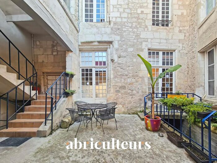 Appartement 6 pièces à vendre - Saintes, Centre-ville