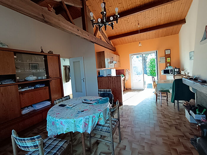 Maison à vendre - La Plaine-sur-Mer - 3 pièces - 2 chambres