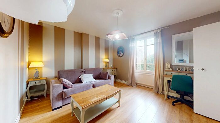 Appartement à vendre - Dampierre-en-Yvelines - 1 pièce