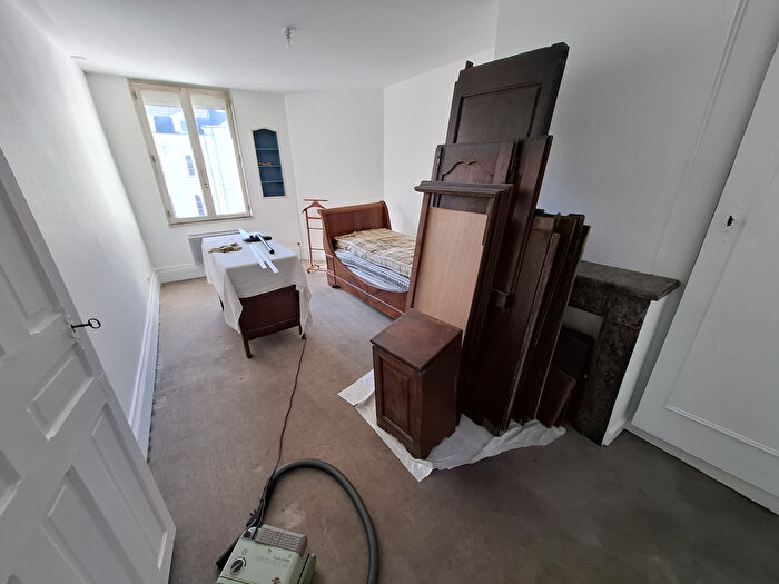 Appartement 2 pièces à Angers, Centre-ville, La Fayette, à vendre