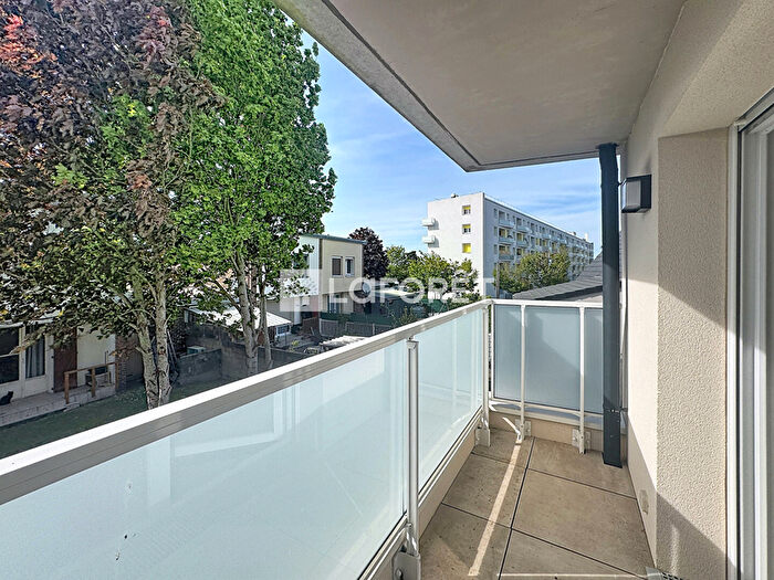 Appartement 2 pièces à louer à Saint-Étienne-du-Rouvray, Castors, Aviateurs, Champ de Courses