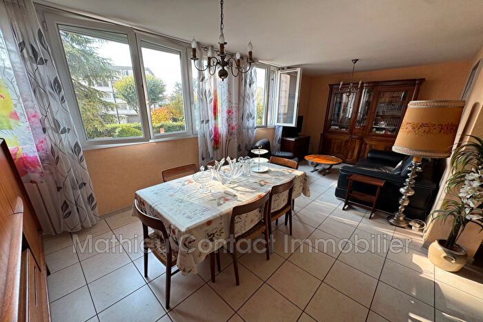 Appartement à vendre - Nîmes, Clos dOrville - 3 pièces - 2 chambres