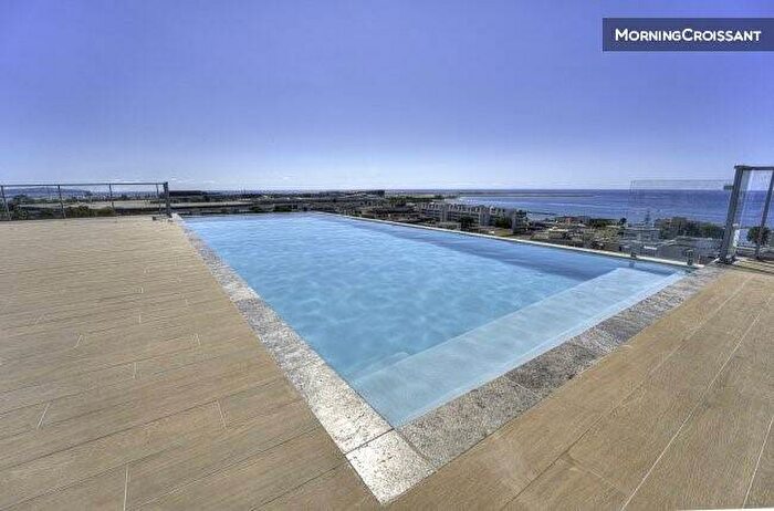 Appartement à louer - Le Lac, Saint-Laurent-du-Var - 2 pièces - 1 chambre