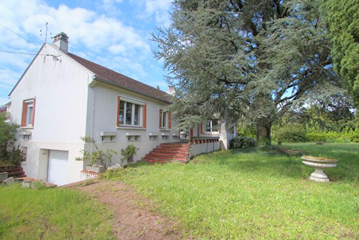 Saint-Jean-de-la-Ruelle, Guillaumière, La Vaudière, Clos du Sergent : Maison 3 pièces à vendre