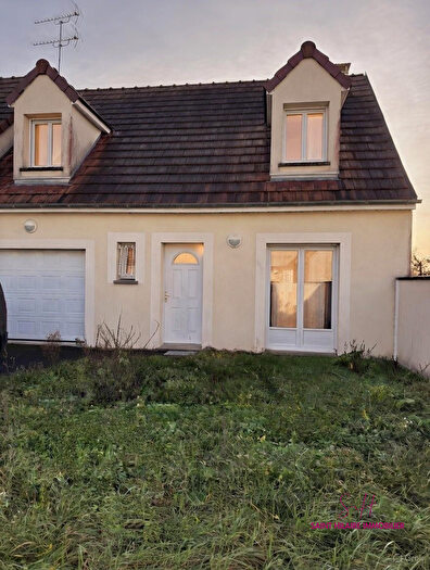 Maison à vendre - Saint-Hilaire-Saint-Mesmin - 5 pièces - 3 chambres