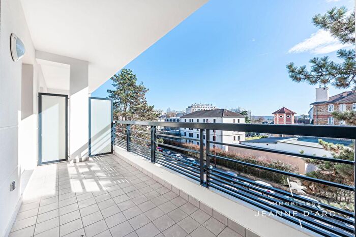 Appartement 3 pièces à Versailles, Montreuil, à vendre