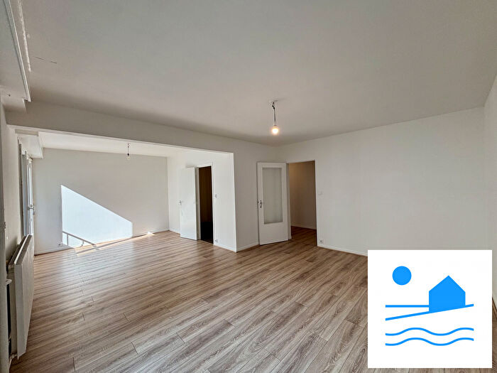 Appartement à louer - Le Havre, Saint-Vincent, Thiers, Gobelins - 5 pièces - 3 chambres