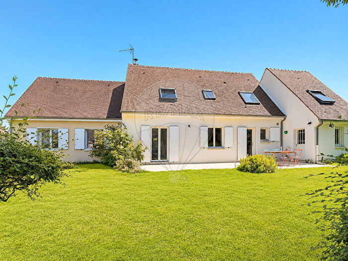 Maison 6 pièces à Senlis, Villevert, à vendre