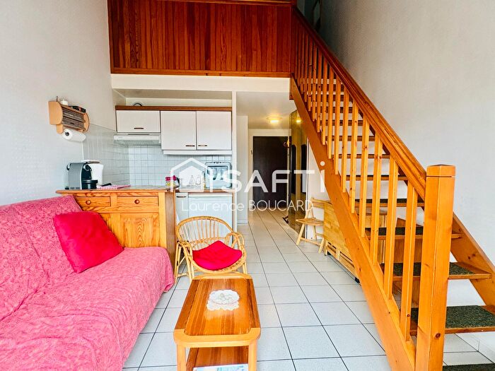 Appartement 1 pièce à vendre à Les Sables-d'Olonne, Les Roses, Route du Château d'Olonne