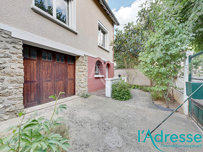 Noisy-le-Grand, Est - Maison 6 pièces à vendre