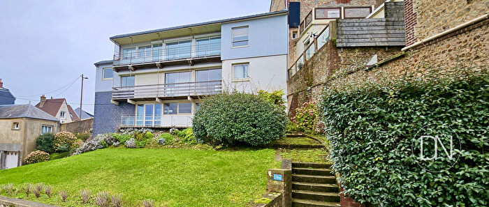 Maison à vendre - Fécamp, Front de Mer, Ecole du Port - 7 pièces - 4 chambres