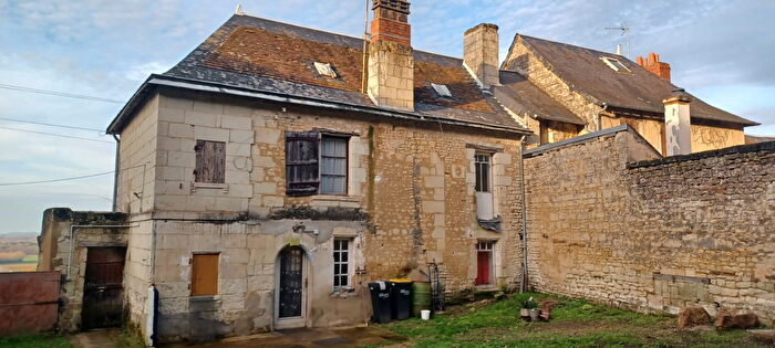 Maison à vendre - Colombiers - 3 pièces - 2 chambres