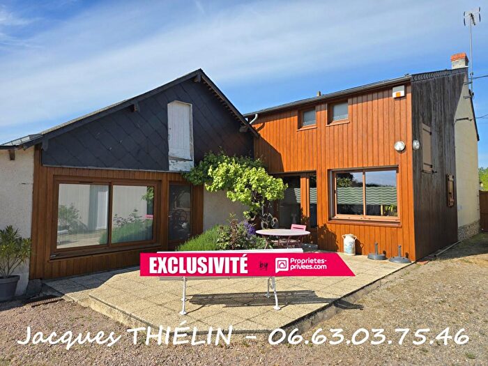 Maison à vendre - Longué, Longué-Jumelles - 5 pièces - 3 chambres