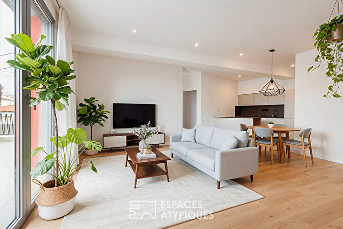 Appartement à vendre - Royan, Centre-ville - 3 pièces - 2 chambres