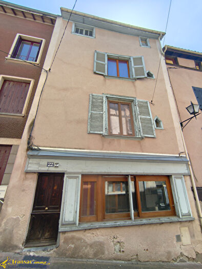 Thiers : Maison 5 pièces à vendre