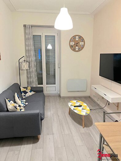 Appartement à louer - Nordfeld Est, Mulhouse - 2 pièces - 1 chambre