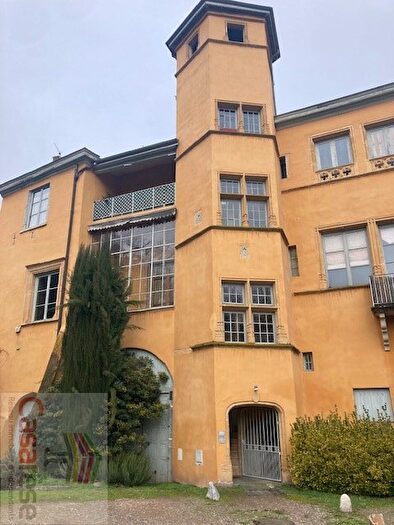 Appartement à vendre - Saint-Didier-au-Mont-dOr - 2 pièces - 1 chambre