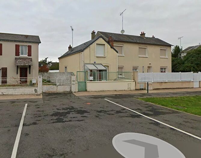 Maison 3 pièces à Toury, à vendre