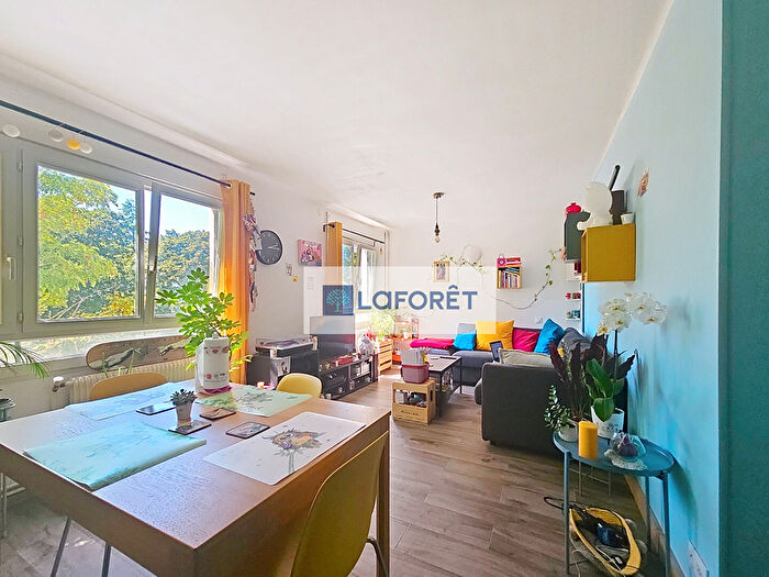 Appartement à vendre - Sartrouville, Le Prunay - 3 pièces - 2 chambres