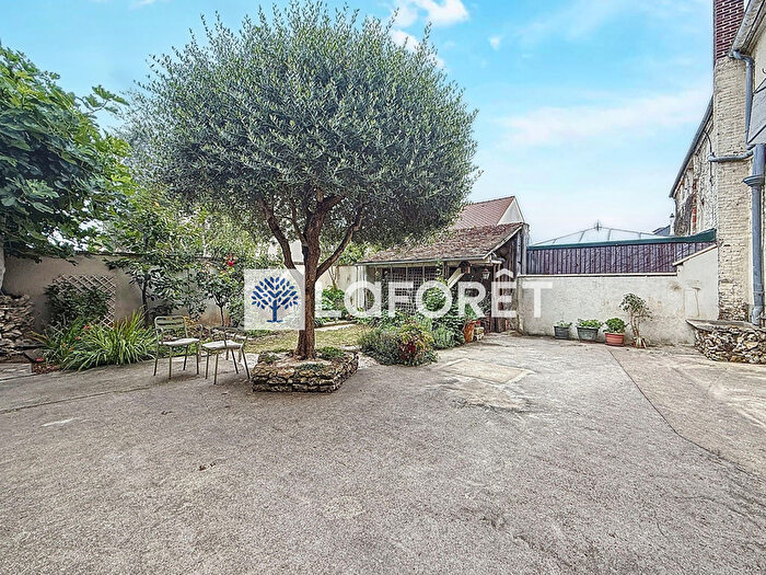 Maison à vendre - Chambourcy - 8 pièces - 5 chambres