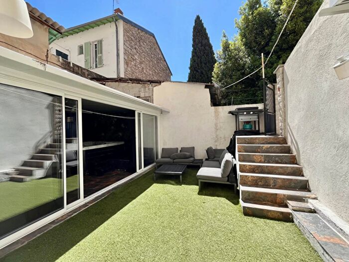 Appartement 3 pièces à Nice, Saint-Sylvestre, à vendre