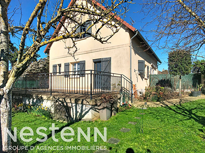 Maison à vendre - Colombelles - 4 pièces - 3 chambres