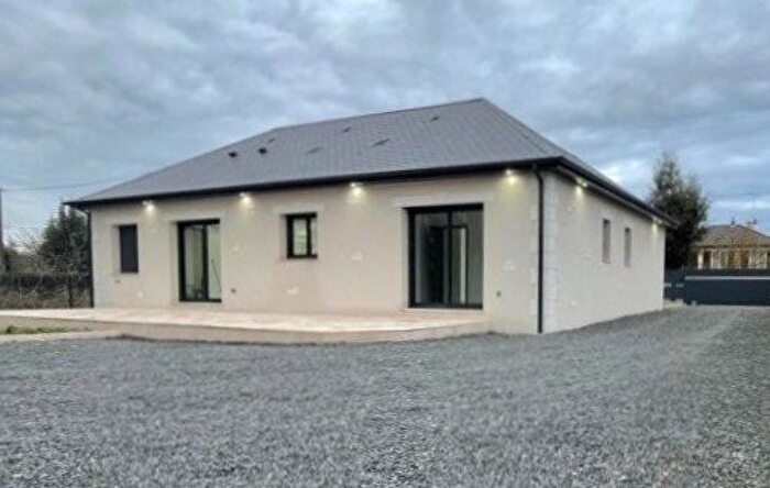 Maison à vendre - Contres - 4 pièces - 3 chambres