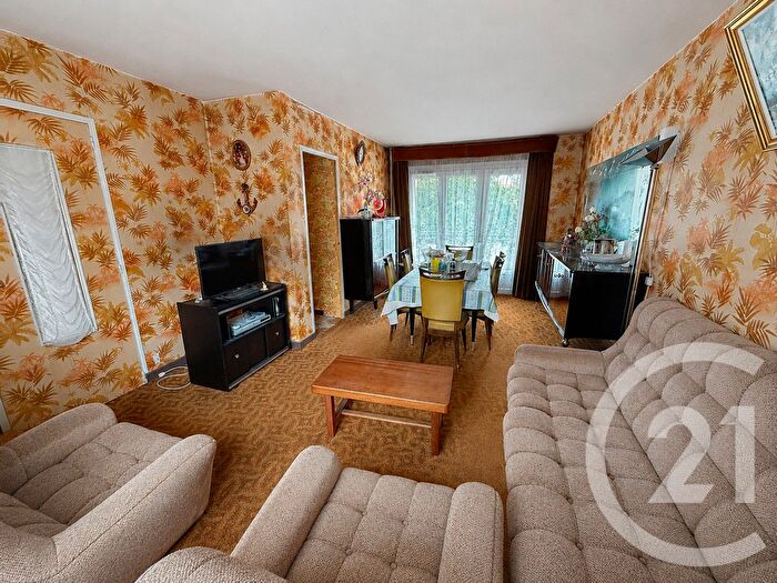 Maison 4 pièces à vendre à Gonesse, Les Marronniers, La Grande Vallée