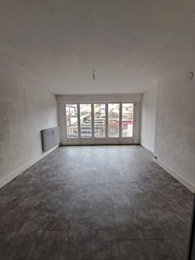 Appartement à louer - Nancy - 3 pièces - 2 chambres