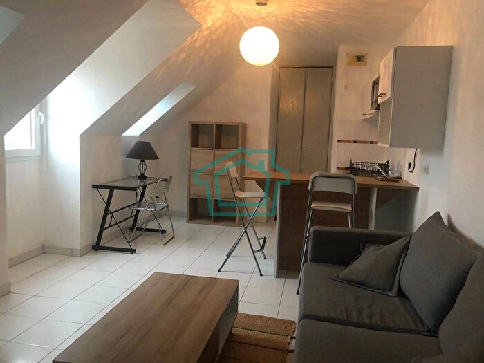 Appartement à louer - La Queue-les-Yvelines - 2 pièces - 1 chambre