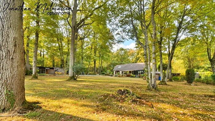 Maison à vendre - Conches-en-Ouche - 5 pièces - 4 chambres