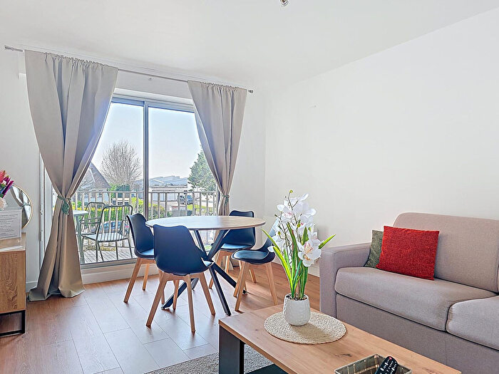 Appartement à vendre - Berck, Hôpital Maritime, Berck-Plage - 2 pièces - 1 chambre