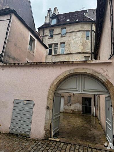 Appartement à louer - Dole - 2 pièces