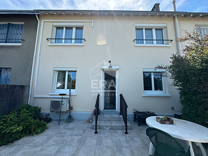 Châteauroux, Bitray, La Belle Etoile, Le Buxerioux, Le Fontchoir - Maison 5 pièces à vendre