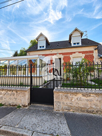 Maison 7 pièces à vendre à Soissons, Centre-ville