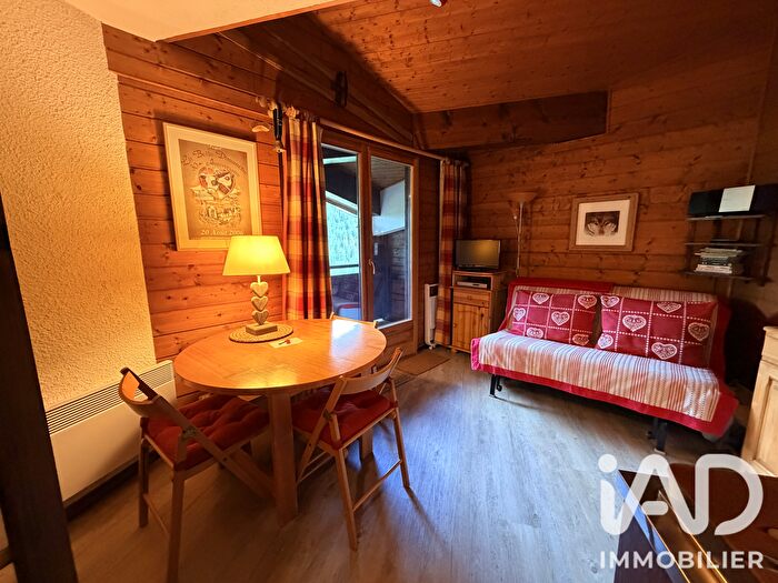 Appartement 2 pièces à vendre à Châtel