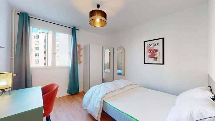 Appartement à louer - Hauts dAsnières-Argenteuil, Asnières-sur-Seine - 1 pièce