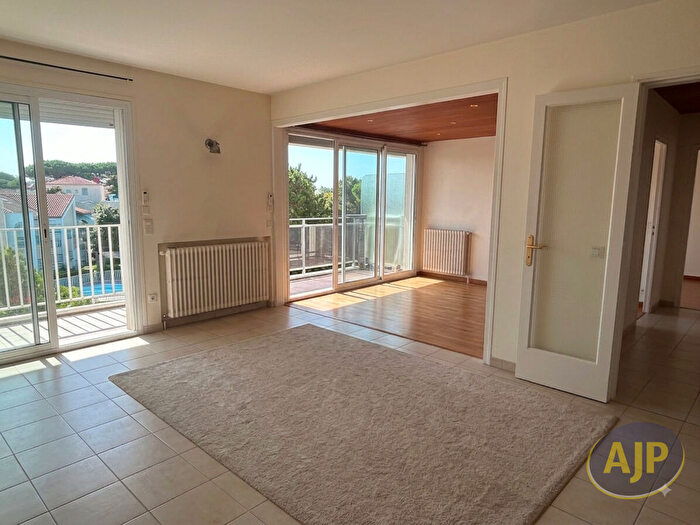 Saint-Georges-de-Didonne, Didonne, Boubes, Suzac : Appartement 3 pièces à louer