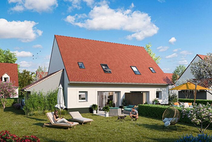 Maison à vendre - Ambleteuse - 3 pièces - 2 chambres