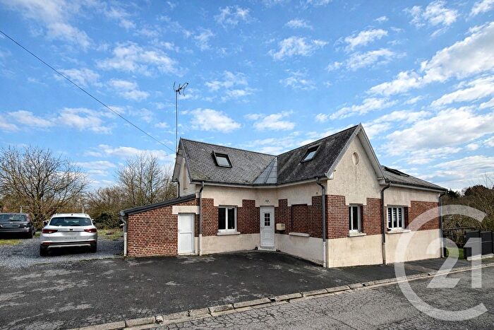 Maison à vendre - Saint-Quentin, Saint-Jean - 6 pièces - 4 chambres