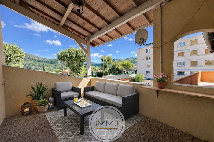 Appartement à vendre - Sisteron - 4 pièces - 3 chambres