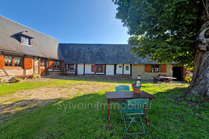 Maison à vendre - Gancourt-Saint-Étienne - 6 pièces - 4 chambres