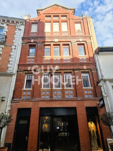 Appartement à vendre - Saint-Jean-de-Luz, Centre-ville - 2 pièces - 1 chambre