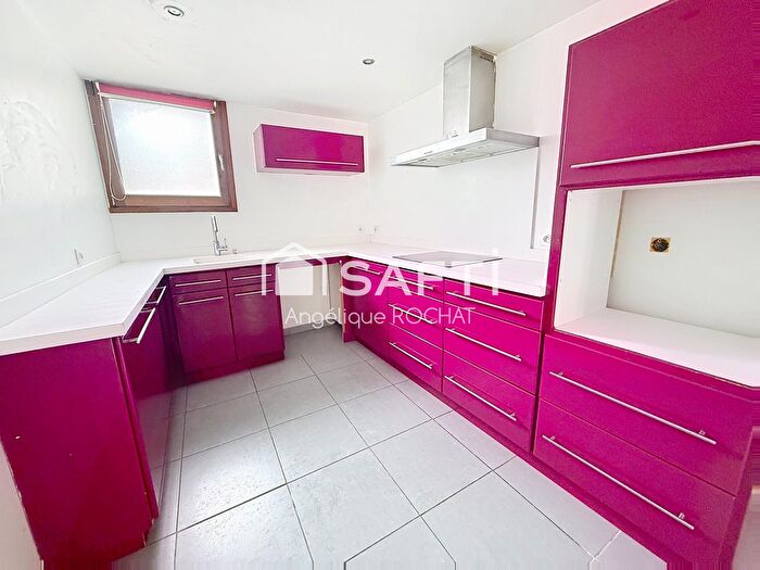 Maison à vendre - Puissalicon - 3 pièces - 2 chambres