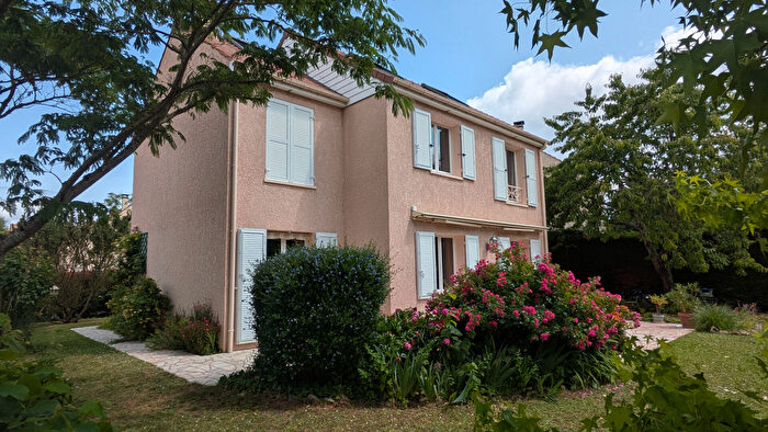 Maison à vendre - Mennecy, Verville, Bois des Mares, Charles de Gaulle - 7 pièces - 4 chambres