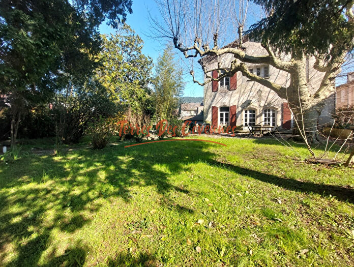 Saint-Jean-du-Gard - Maison 7 pièces à vendre