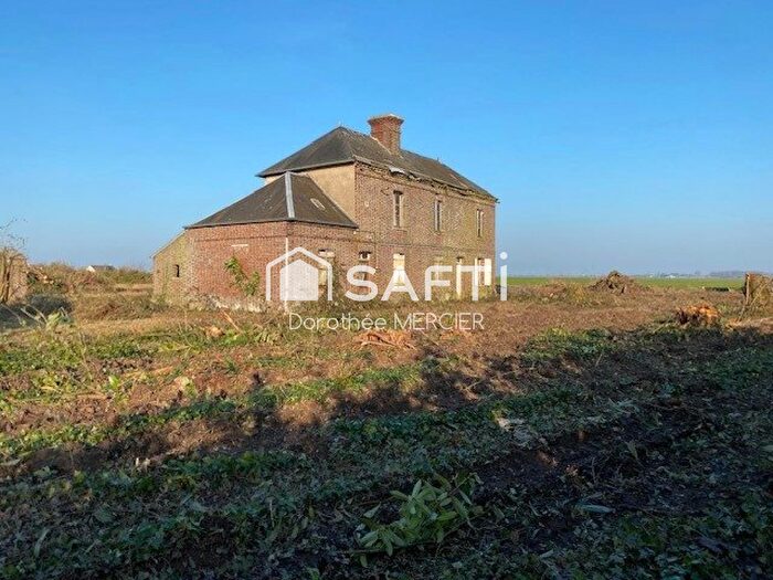 Maison à vendre - Barquet - 7 pièces - 4 chambres