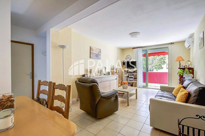 Nice, Caucade : Appartement 3 pièces à vendre